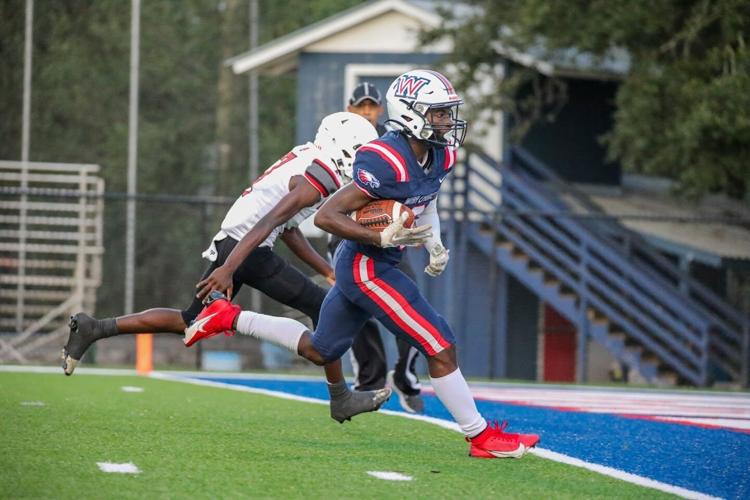 Wakulla downs Munroe 48-7 | Wakulla News | chronicleonline.com