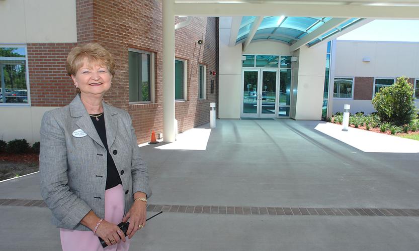 A whole new school | Education | chronicleonline.com