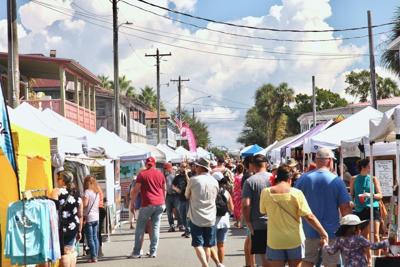 Cedar Key's annual Seafood Festival returns for 53rd year this weekend ...