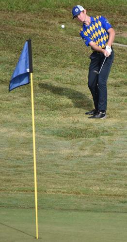 Teeing off on the competition | Local Sports | chronicleonline.com