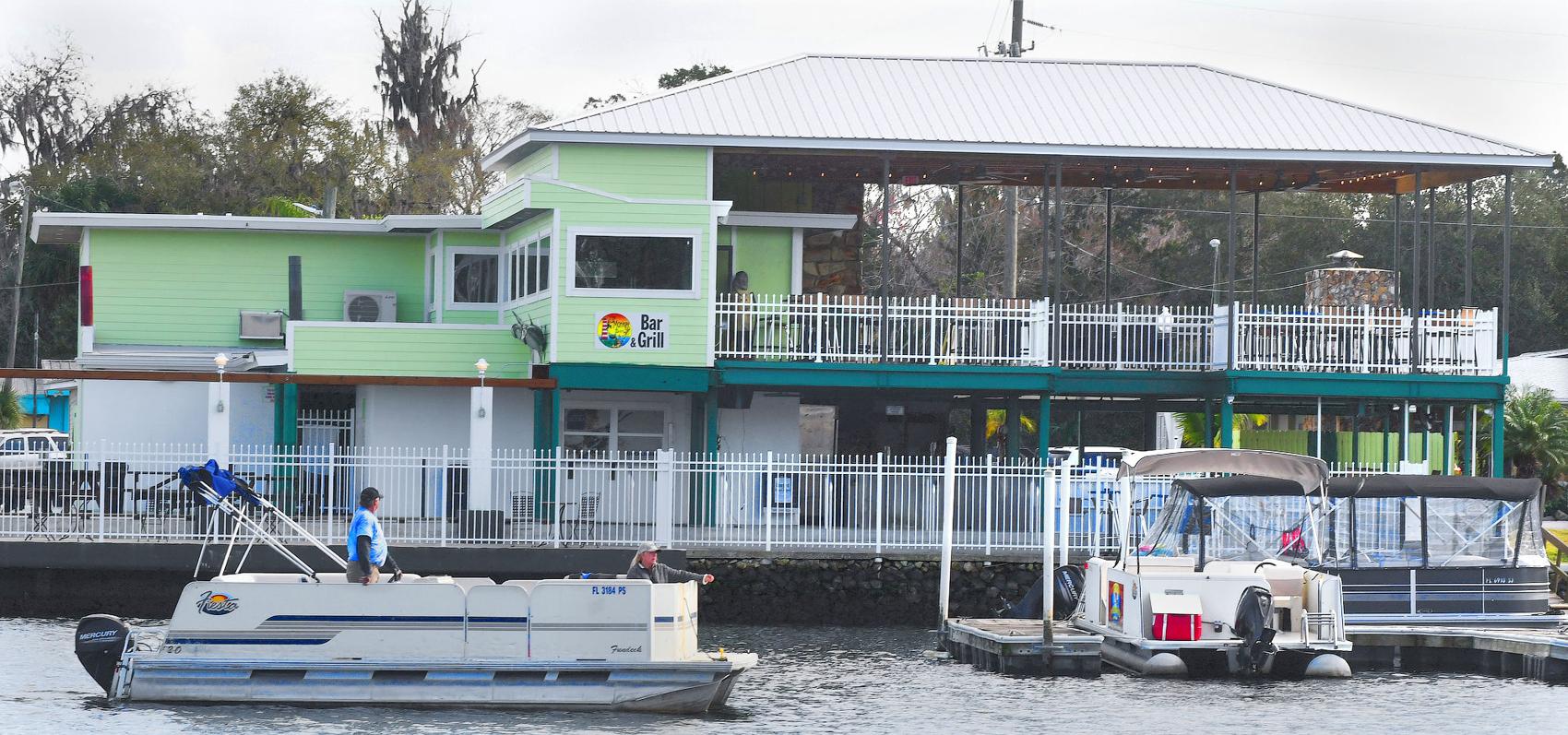 Homosassa resort getting new name, new restaurant, revamped bar | Local ...