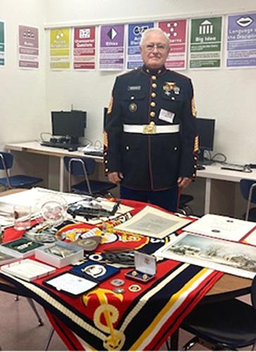 Veterans In The Classroom program begins new year | Veterans ...