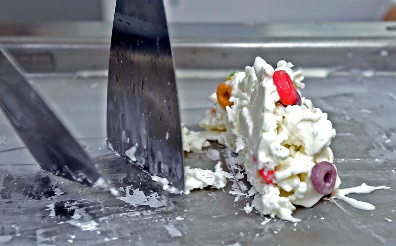 Arctic Rolls Creamery rolls ice cream to perfection | Lifestyle ...