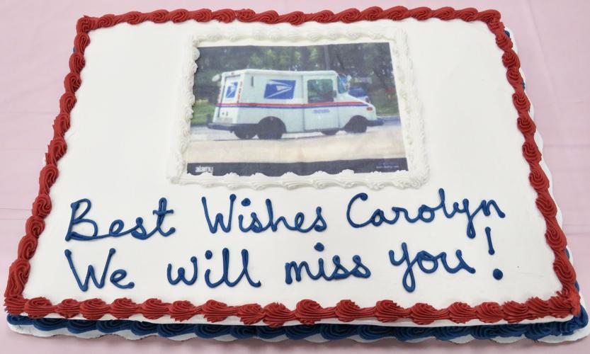 Spruce Creek Preserve throws retirement party for beloved mail carrier ...