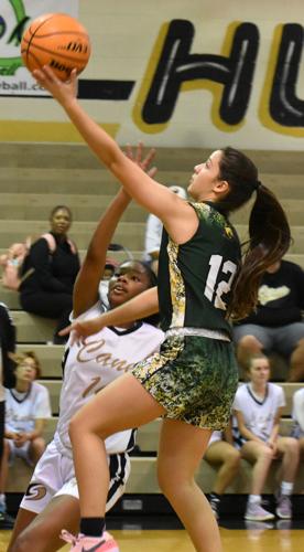 Panthers run past 'Canes | Local Sports | chronicleonline.com