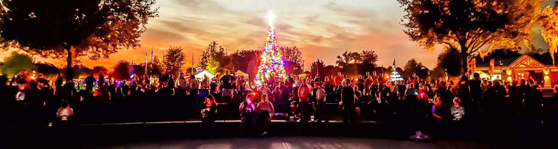 Inverness’s ‘Light up Liberty’ and Christmas boat parade a night of joy ...