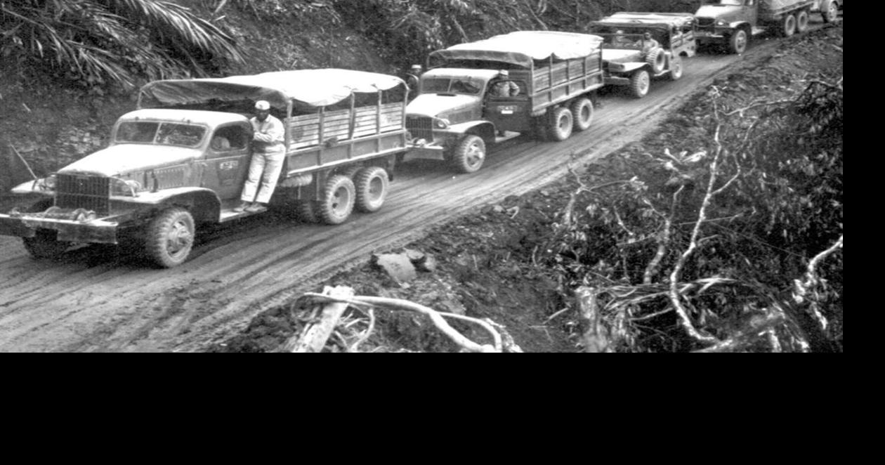 Serve and succeed: The story of Black quartermasters in World War II ...