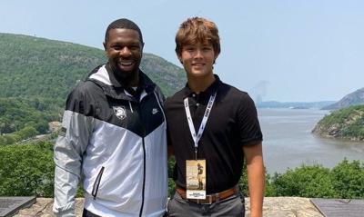 Student Chronicles: Former Seven Rivers student Nehemiah Vann joins ...