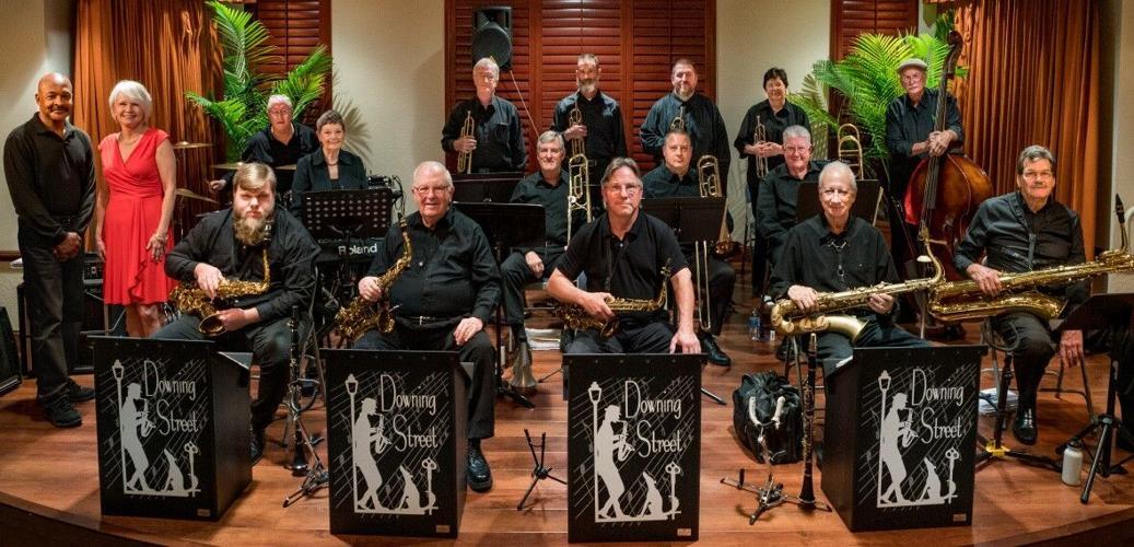 Downing Street Big Band wants to help local nonprofits raise funds ...