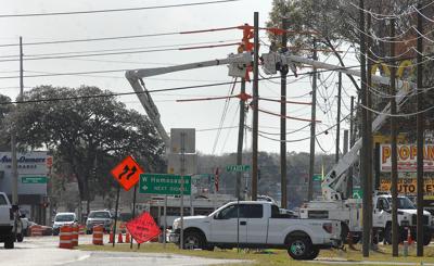 Extra lane addition begins for U.S. 19 | Local News | chronicleonline.com