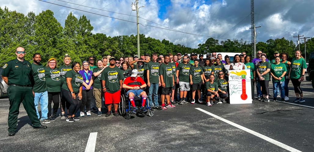 Wakulla participates in Annual Law Enforcement Torch Run to support ...
