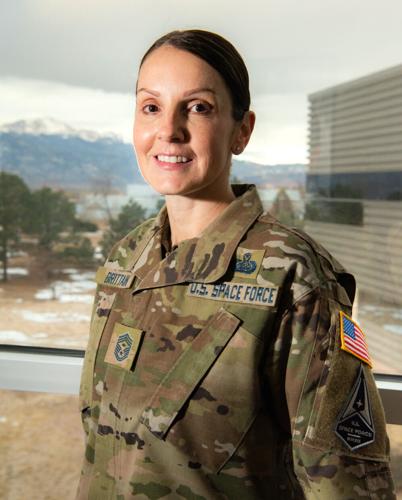Inverness native, 26-year US Air Force servicewoman transfers into US ... Inverness native, 26-year US Air Force servicewoman transfers into US ...