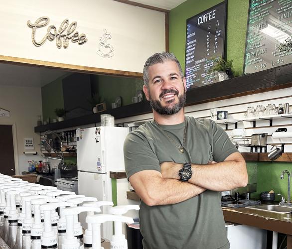 Brewing more than just coffee; Inverness Coffee House blends hometown ...