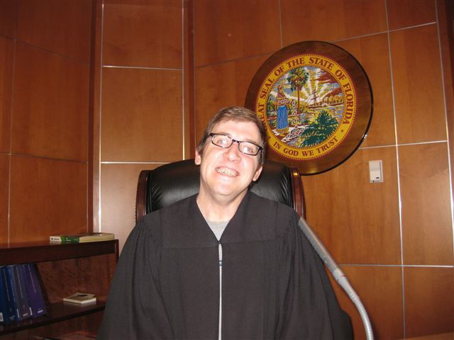 Making smiles: Judge grants wish of Key client | Local News ...