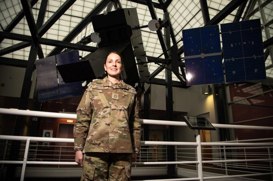 Inverness native, 26-year US Air Force servicewoman transfers into US ... Inverness native, 26-year US Air Force servicewoman transfers into US ...