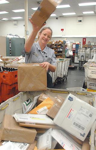 Postal service braces for busiest mailing days | Local News ...