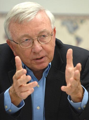 Monday Conversation - Don Taylor | Local News | chronicleonline.com