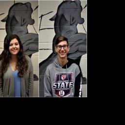 Lecanto High School honors top students of the month | Education ...