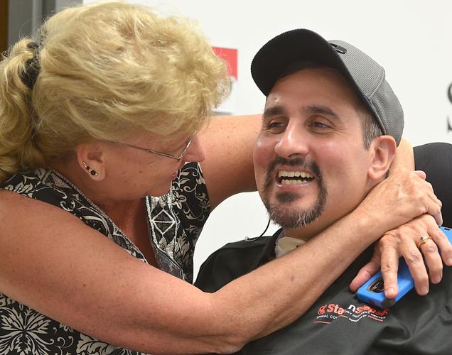 Hope and hard work | Local News | chronicleonline.com