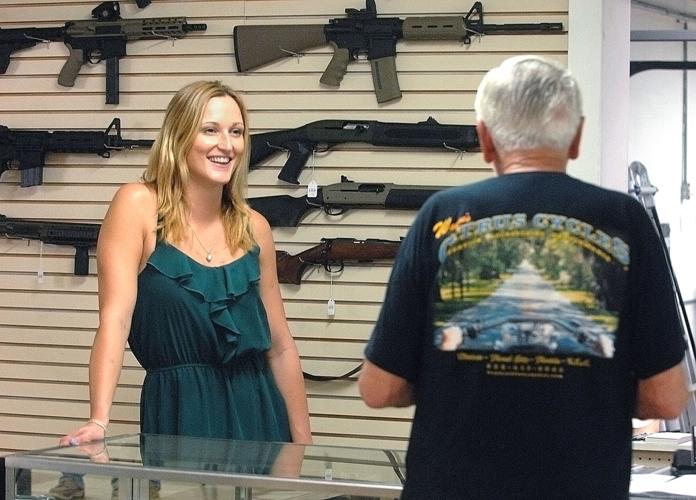 Gunsmith aims to keep trade alive | Local News | chronicleonline.com