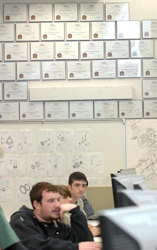 Engineering excellence | Education | chronicleonline.com