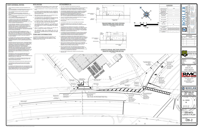 FDOT looks to rework intersection of U.S. 19 and State Road 44 | Local ...