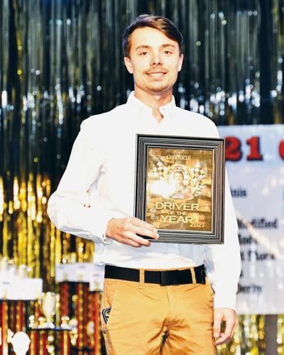 Irvan named Chronicle Driver of the Year | Local Sports ...