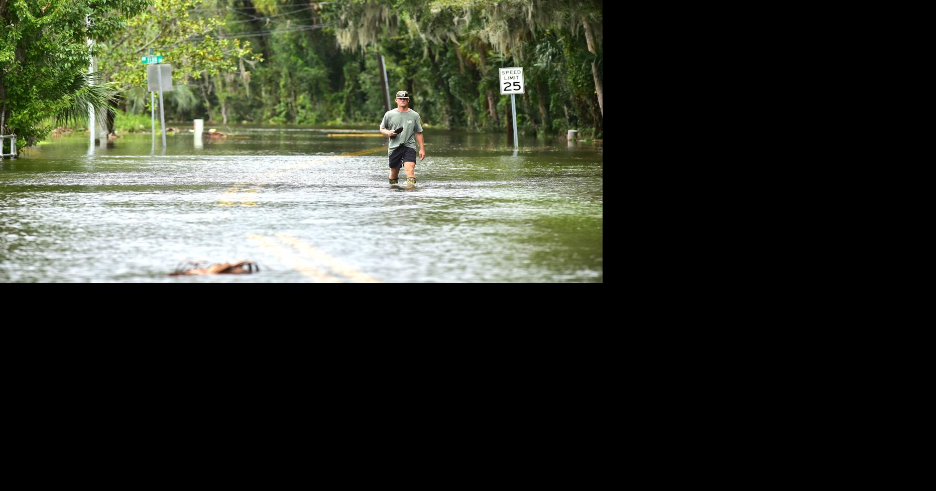 Hurricane Debby aftermath | Local News | chronicleonline.com