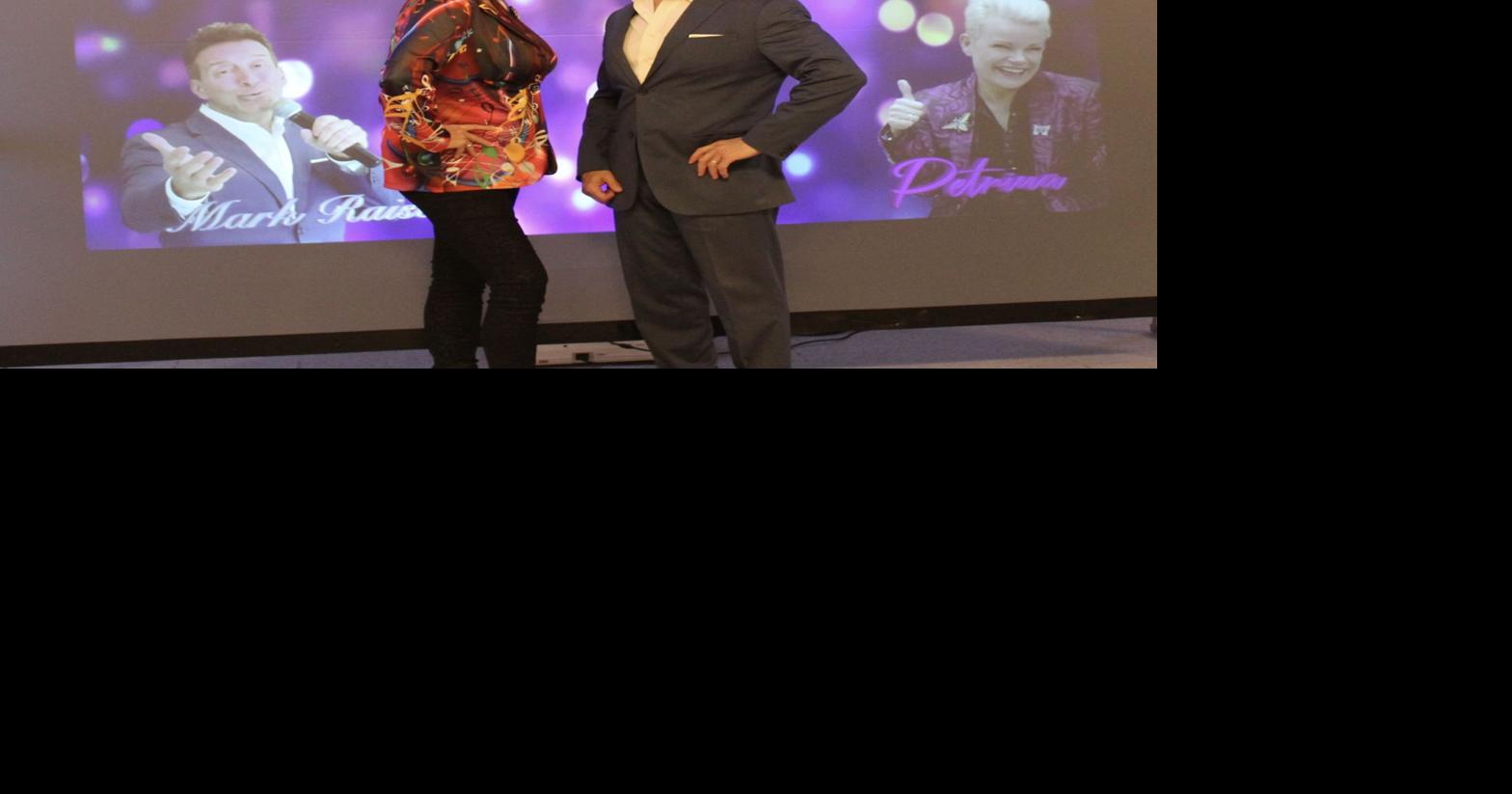 Life in Ocala Palms: Magical duo take Ocala Palms audience down memory ...