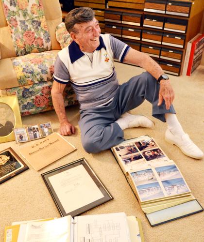 Postscript: Nathaniel Davis, ‘Mr. Navy’ | Local News | chronicleonline.com