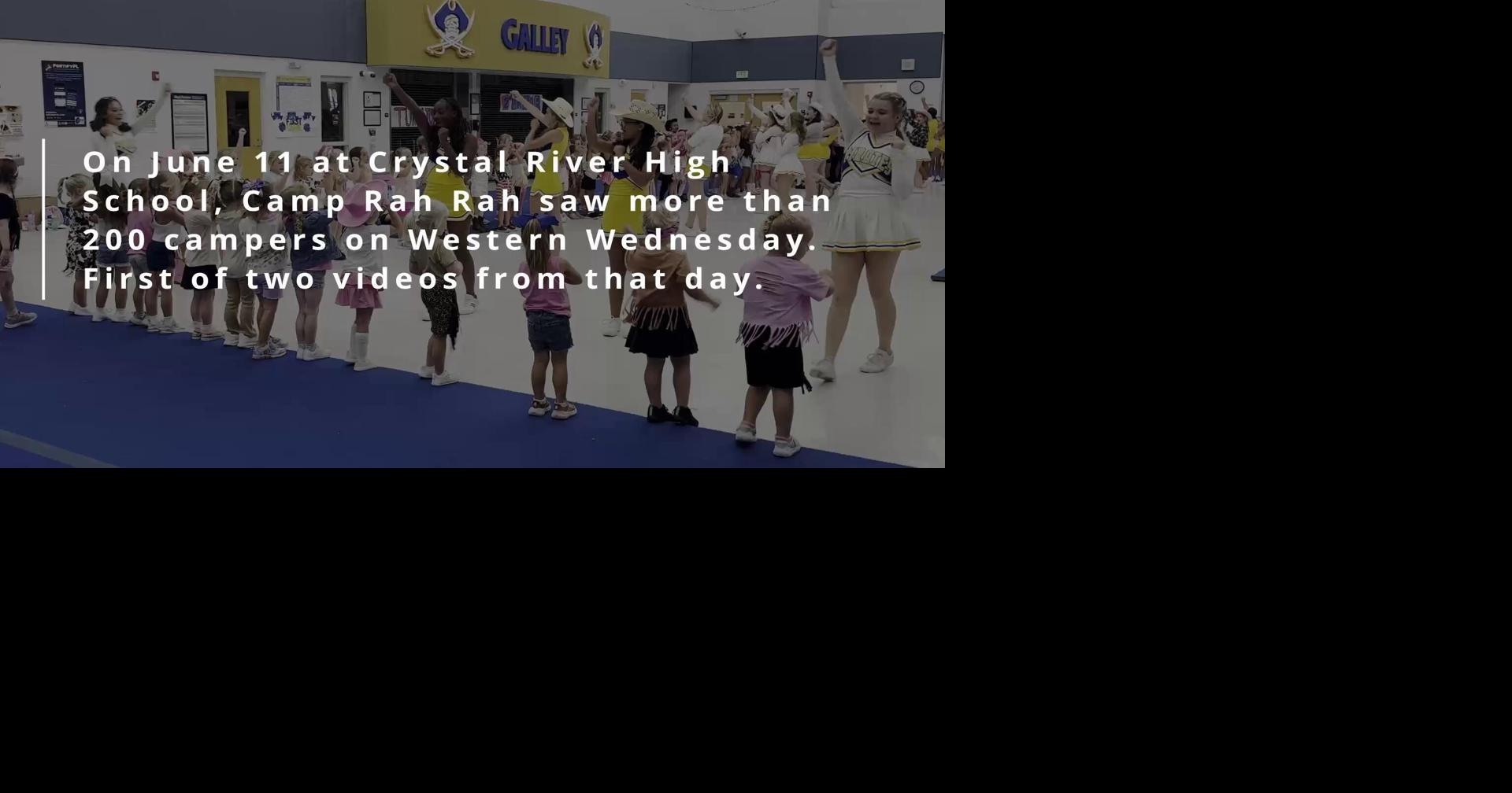 Western Wednesday at Camp Rah Rah Part 1 | Local Sports | chronicleonline.com