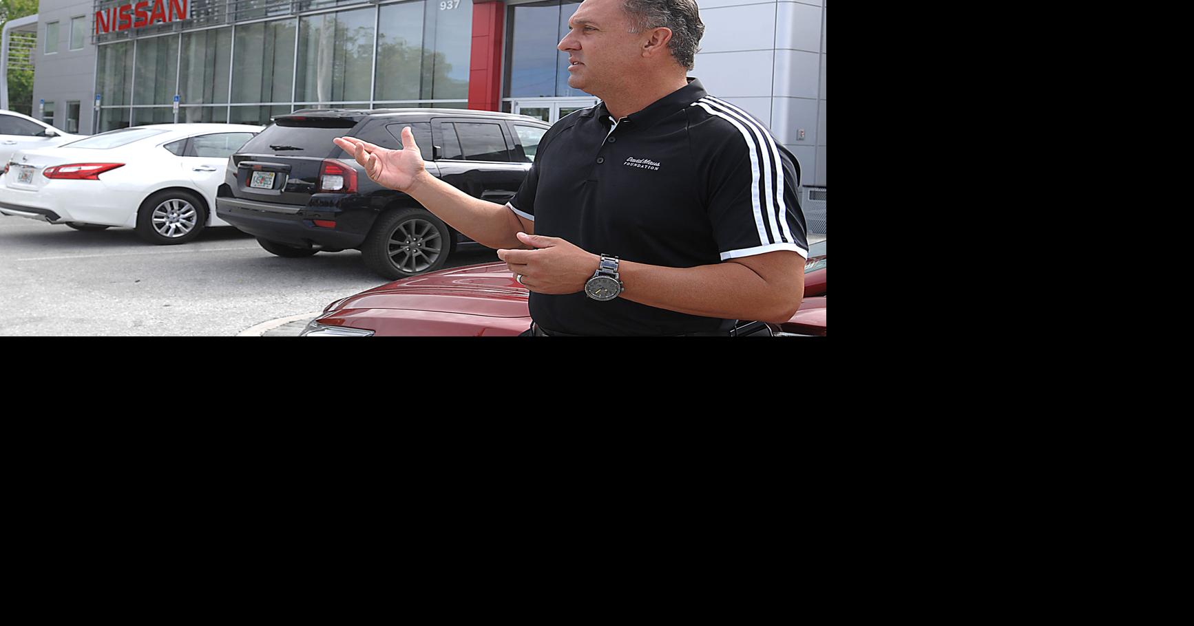 David Maus gives back | Business | chronicleonline.com