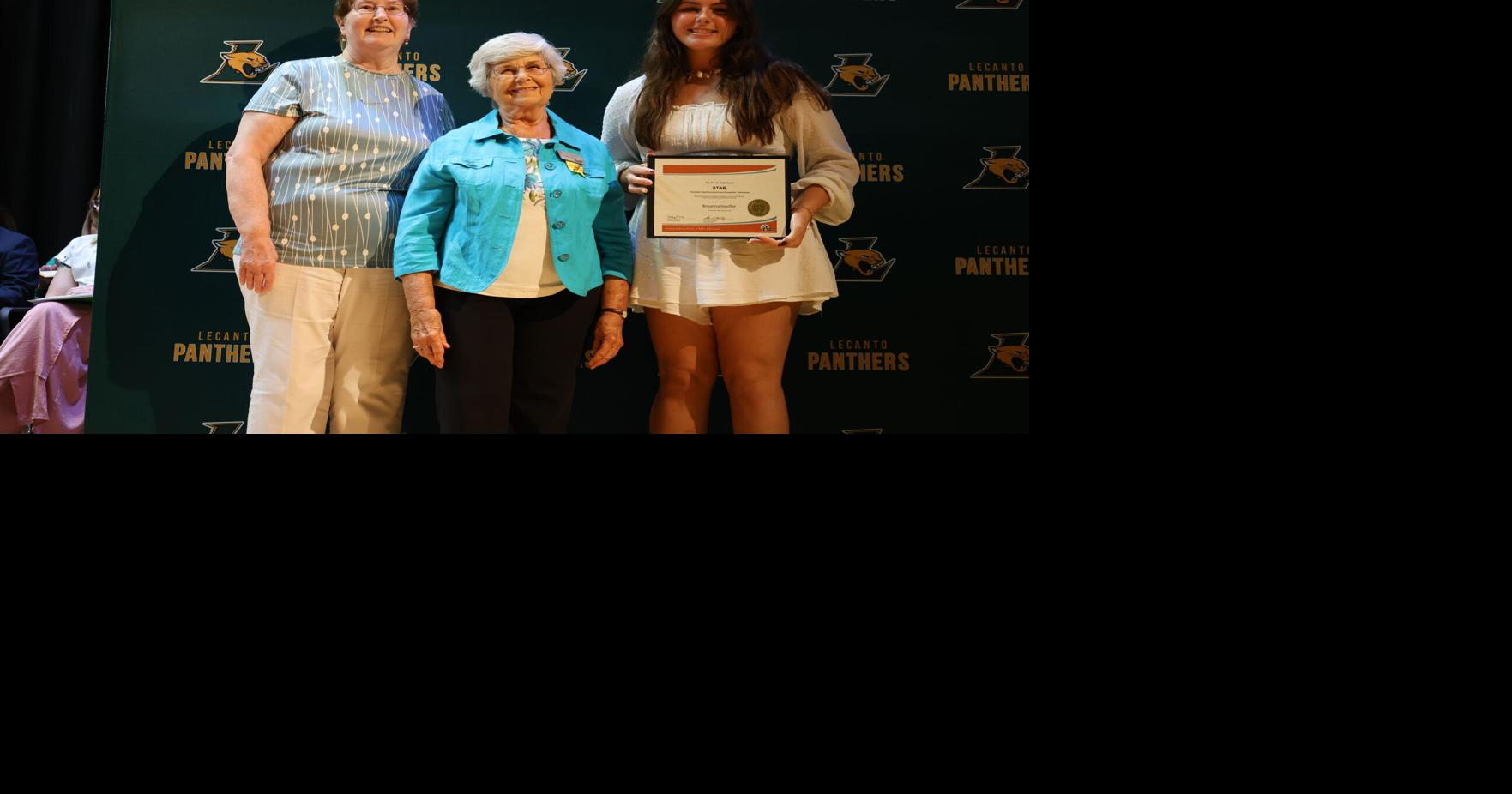 Breanna Haufler receives prestigious P.E.O. STAR Scholarship ...