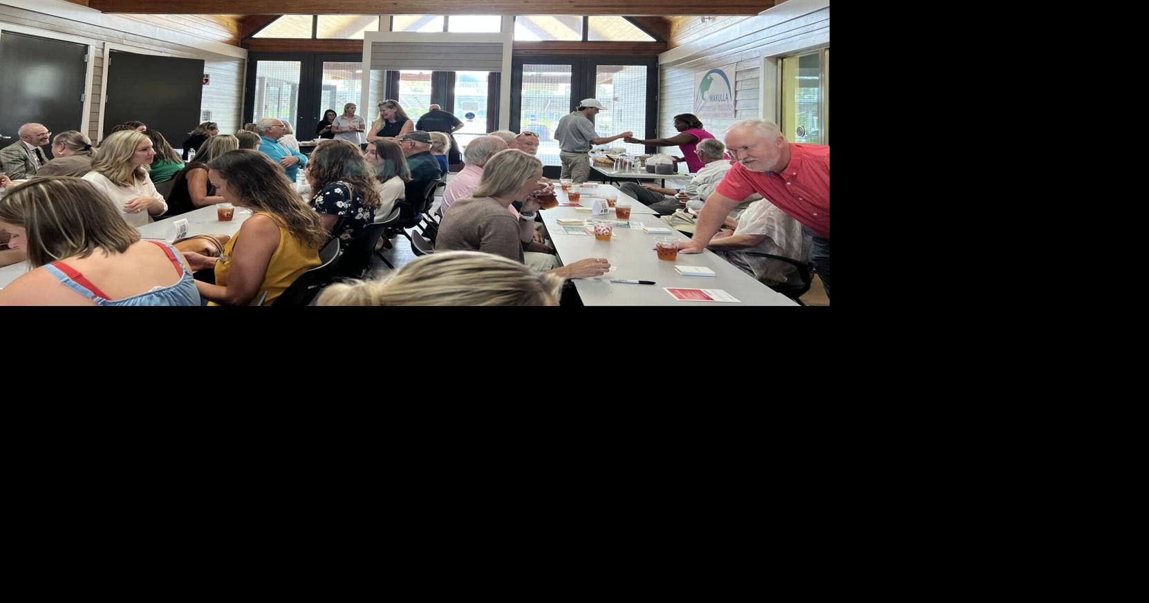 Chamber networking luncheon sees strong turnout | Local News ...