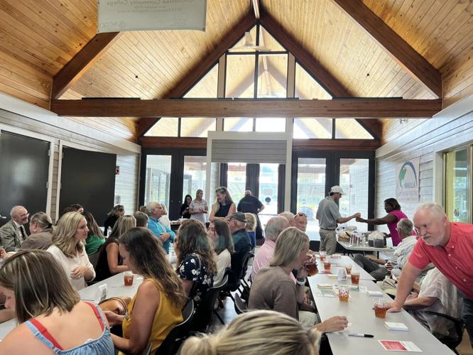 Chamber networking luncheon sees strong turnout | Local News ...