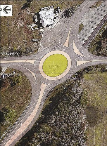 FDOT: Work on roundabout at U.S.98 and C.R.491 to begin in fall | Local ...