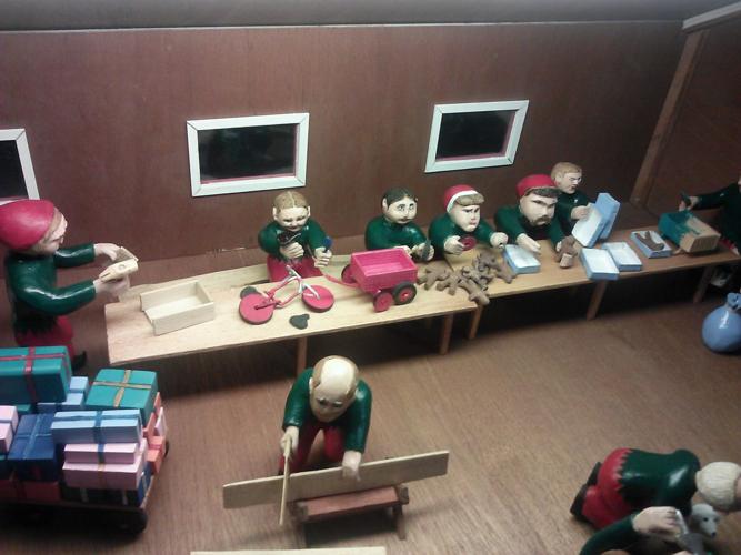 Carved to perfection: Club displays woodcraft | Local News ...