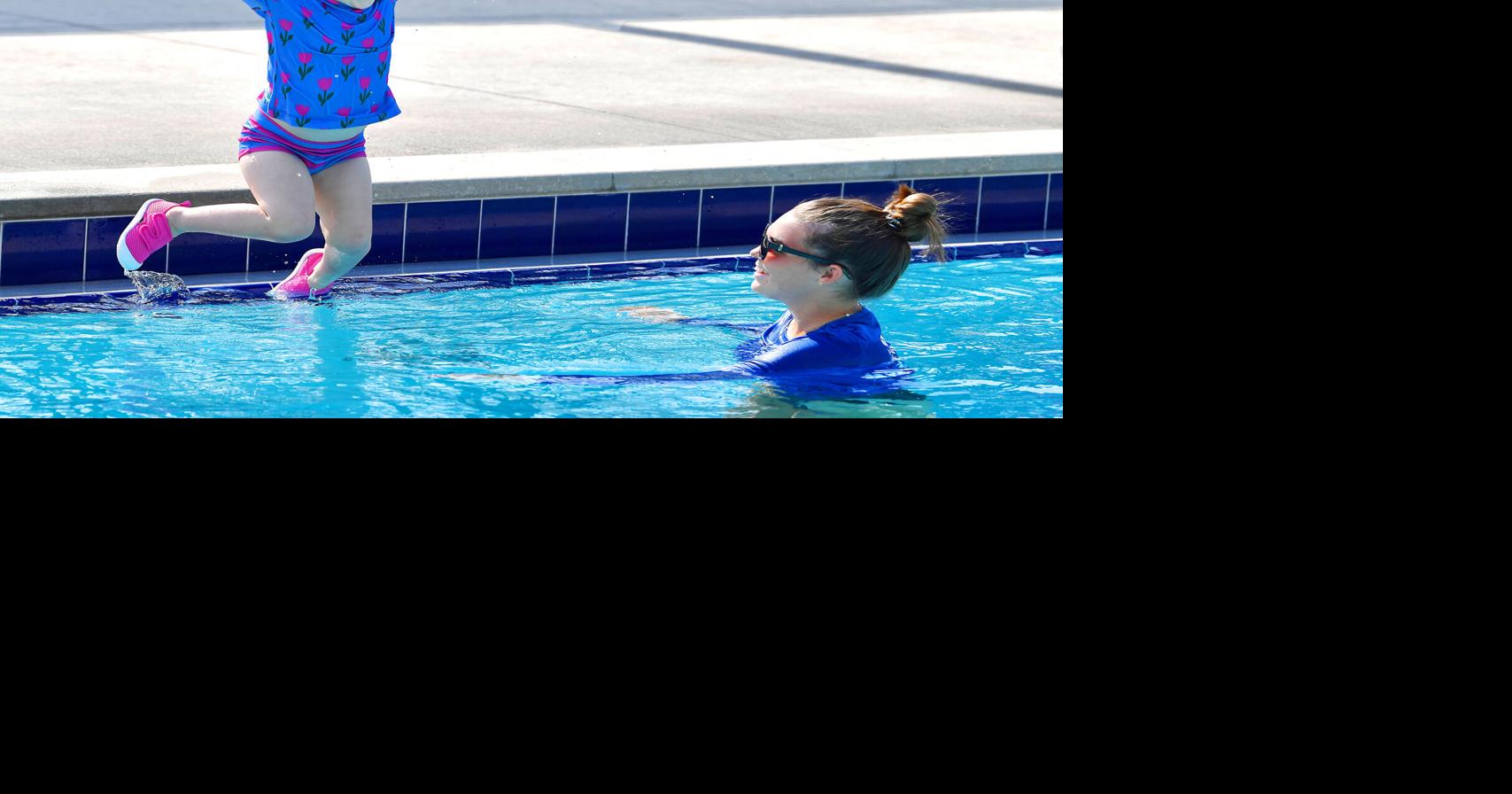 Splish, splash — and learn to swim: May is National Water Safety Month ...