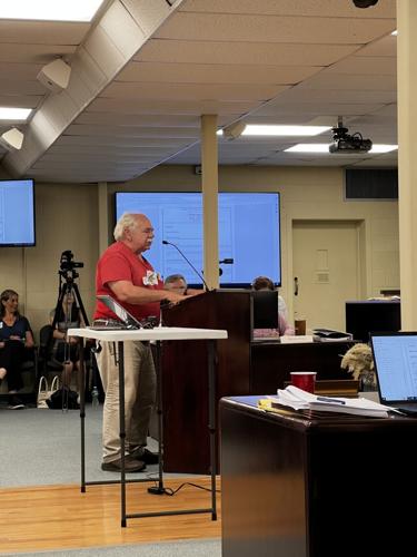 Hundreds gather at BOCC meeting, delaying agenda items | Wakulla News ...