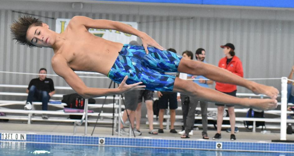 Records fall at state | Local Sports | chronicleonline.com