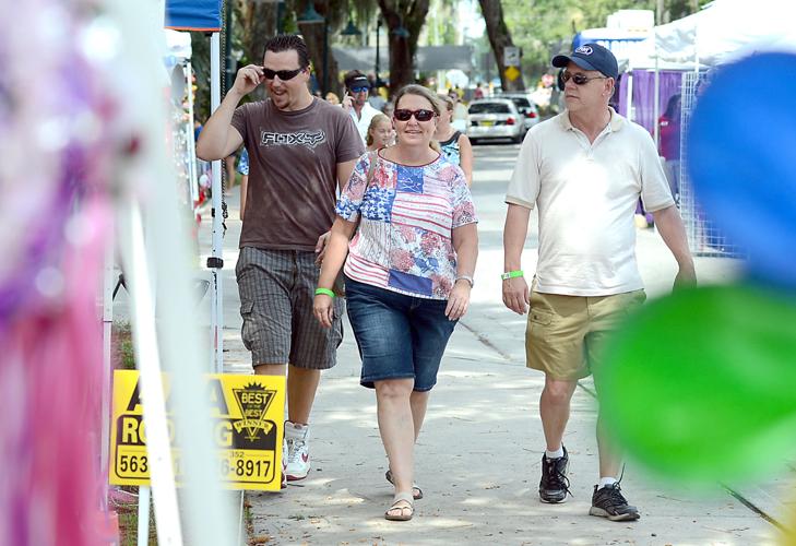 Scallop jammin’ | Local News | chronicleonline.com