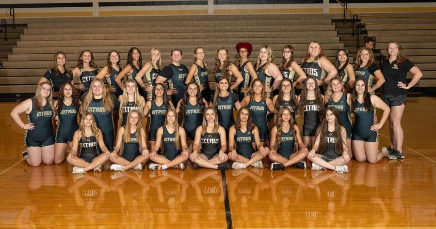 Citrus High School Girls Weightlifting Team crowned GC8 champions ...