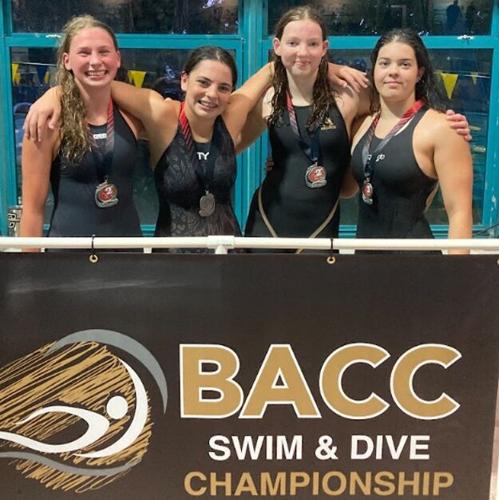 Panthers earn top-3 finishes in the pool | Local Sports ...