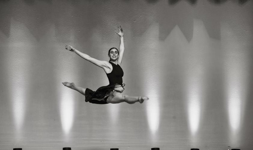 Smalltown lessons inspire world class dancer to return to Dunnellon ...