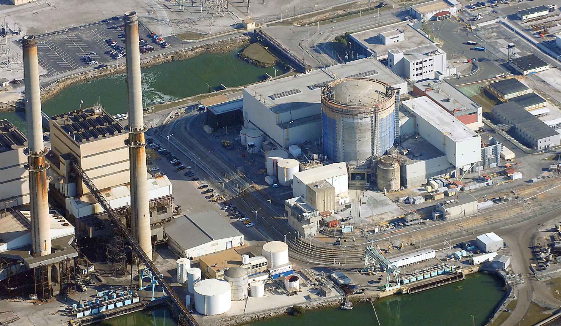 As nuke plant transitions to long-term storage of fuel, Crystal River ...