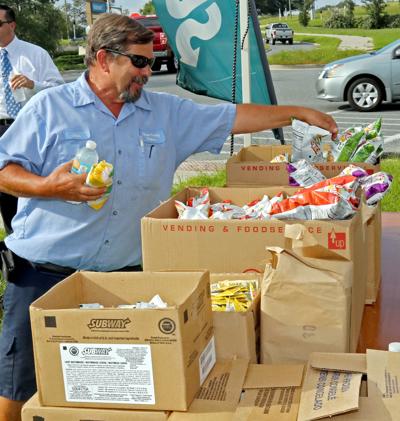 Subway feeds Irma first responders | Local News | chronicleonline.com