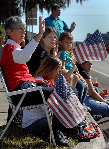 They answered the call | Local News | chronicleonline.com