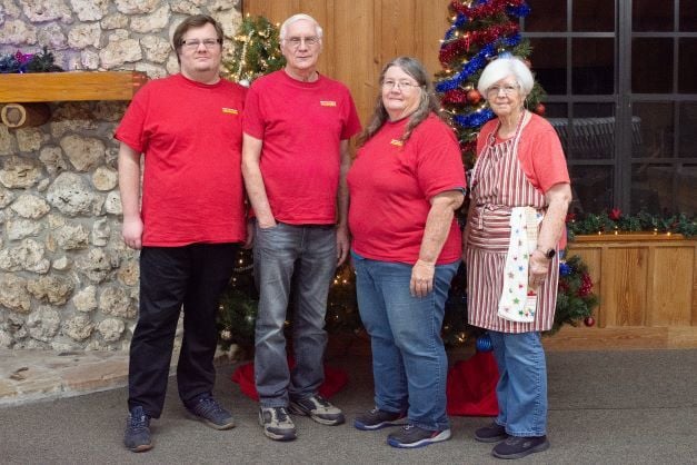 Elvis impersonator Jimmy Fields returns to Otter Springs for Elvis ...