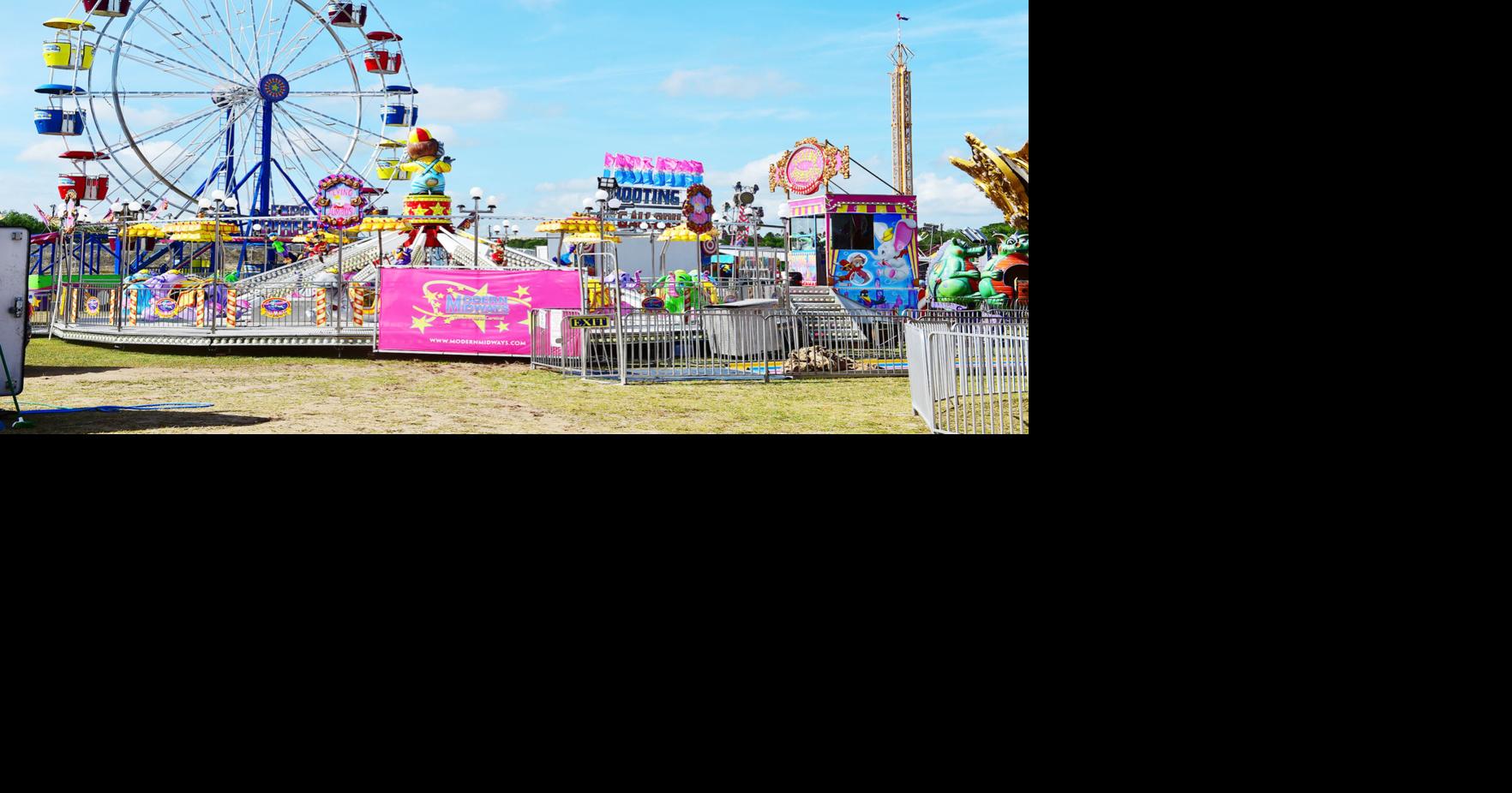 Citrus County Fair: Senior & Military Day | Local News ...