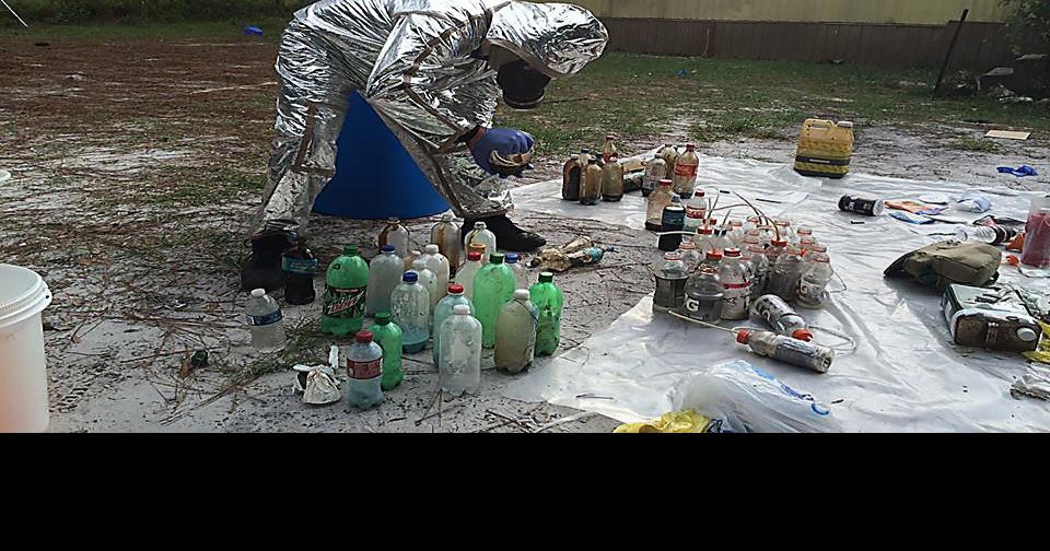 Meth makes inroads in Citrus County, but law enforcement fights back ...